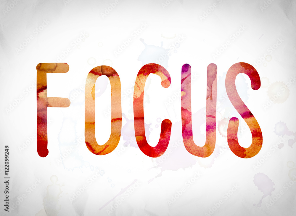 Focus Word