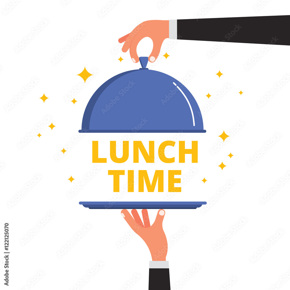 Lunch Time Clip Art