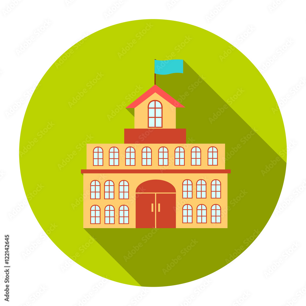 Government Building Cartoon