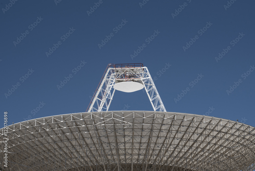 Nasa Antenna Towers