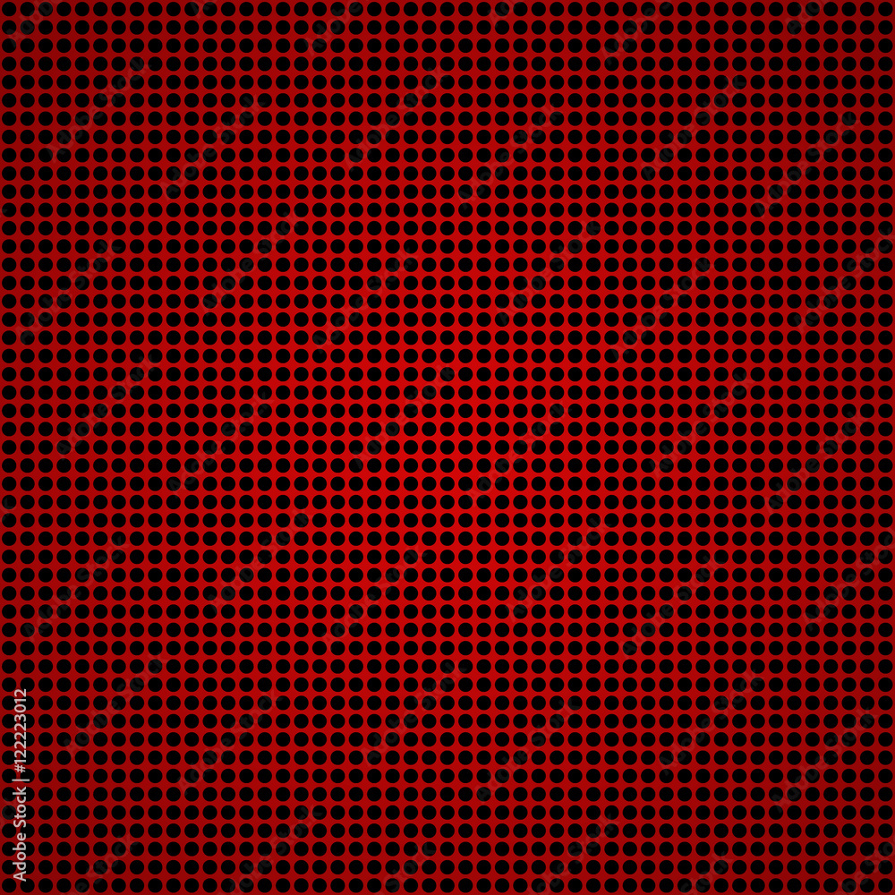 Red metal texture stainless steel background, vector illustration Stock ...