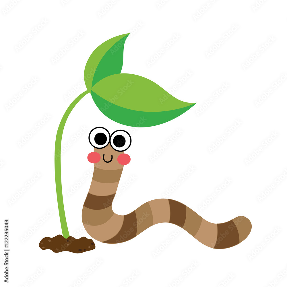 Crawling Animals Clipart