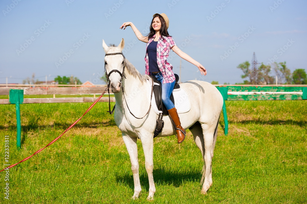 Half Horse Girl