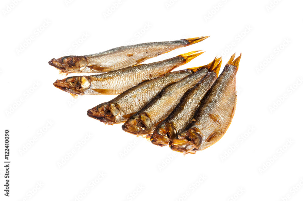 Geräucherte Gourmet Sprotten Stock-Foto | Adobe Stock