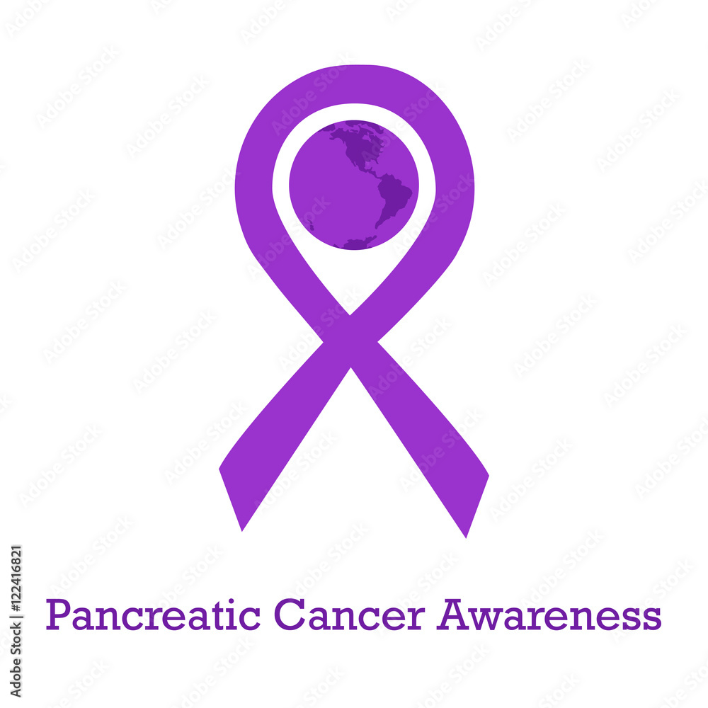 International day of pancreatic cancer awareness Stock Vector | Adobe Stock
