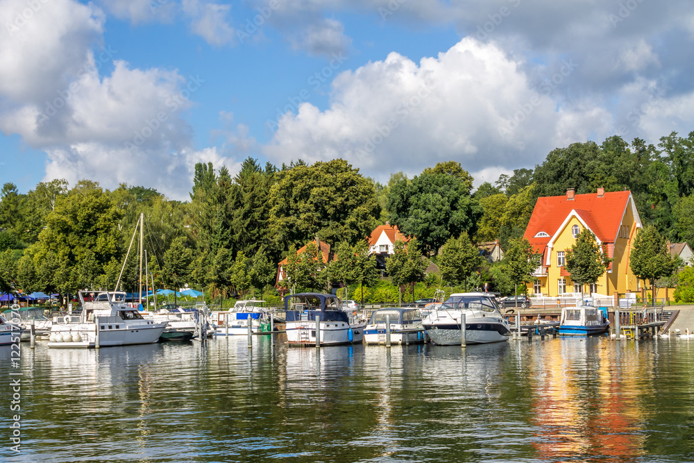 Großer Wannsee, Berlin Stock-Foto | Adobe Stock