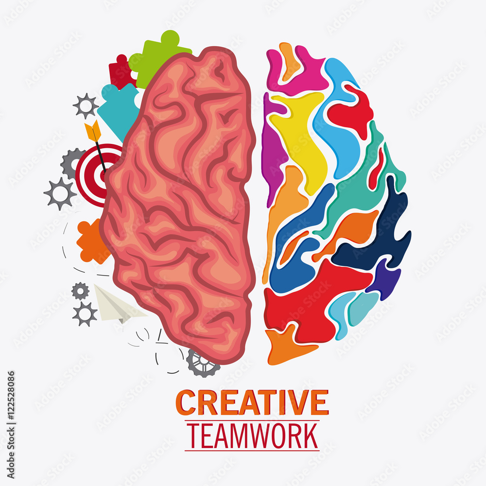 Creative Teamwork Pictures