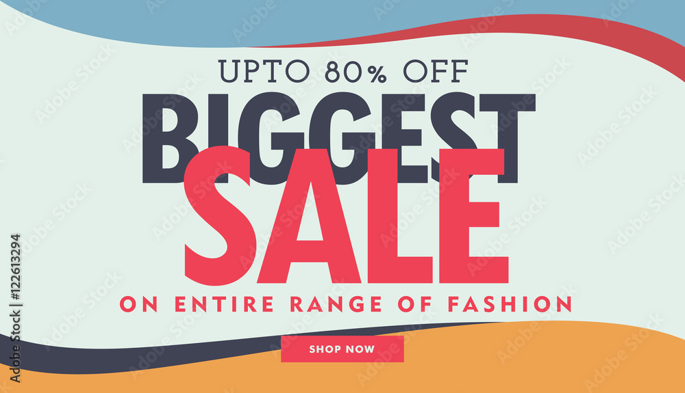 Sale Advertisement Samples