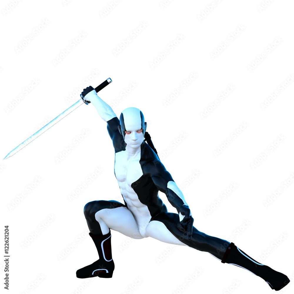 One Handed Sword Fighting Poses