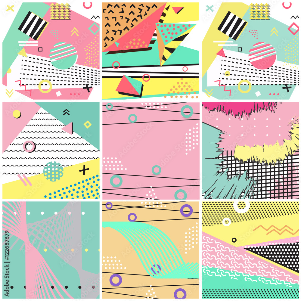 Cool Designs For Backgrounds To Draw