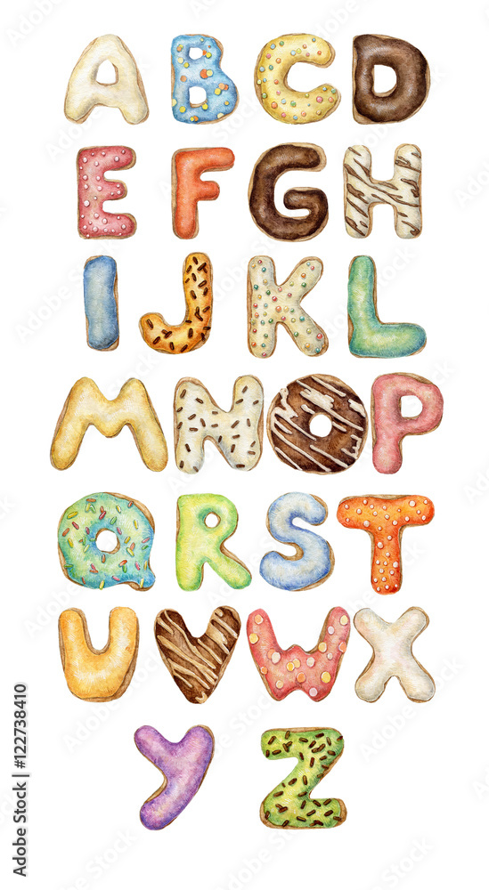 Food Letters
