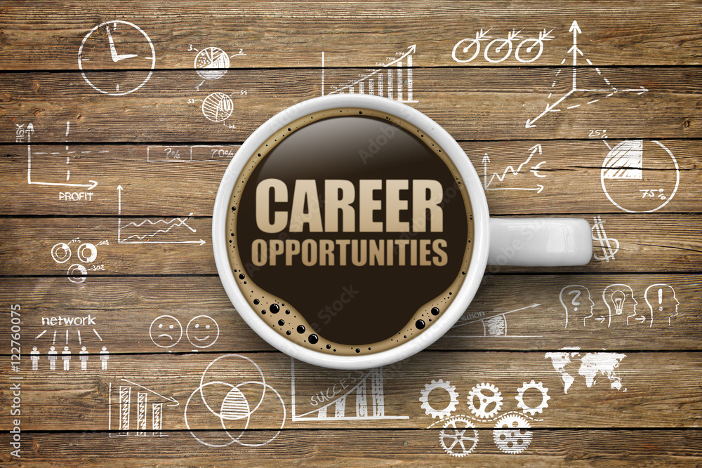 career opportunities Stock Photo | Adobe Stock