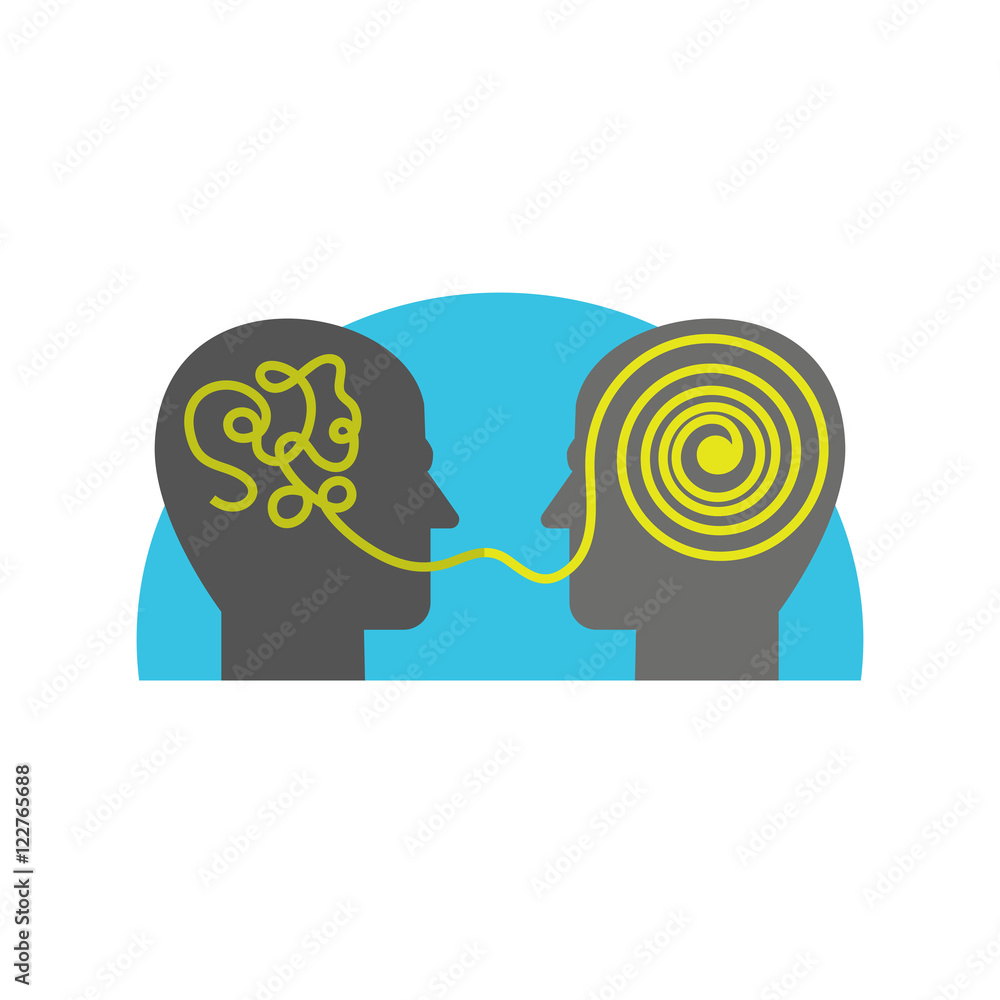 Decoding and Understanding Problem Icon Stock Vector | Adobe Stock