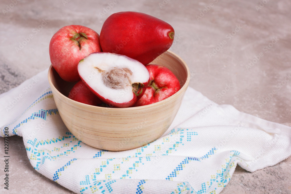 Foto de Fruit Acmella oleracea (jambu, toothache plant, paracress ...