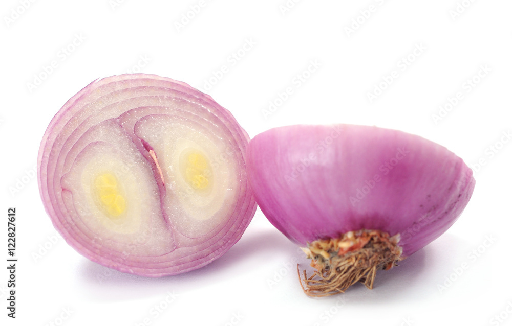 purple onion Stock Photo | Adobe Stock