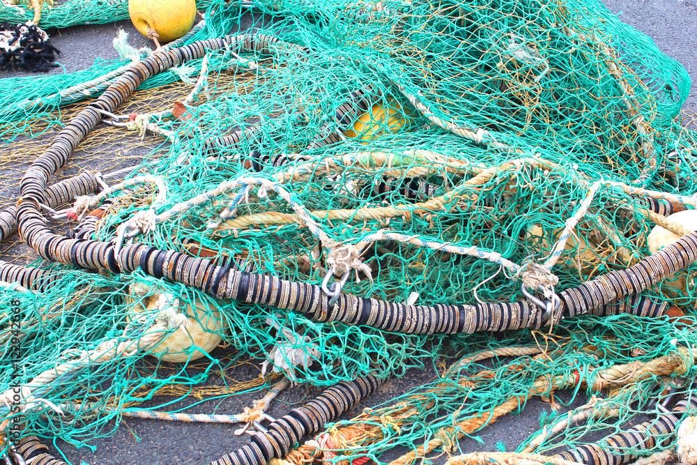 Filets de pêche foto de Stock | Adobe Stock