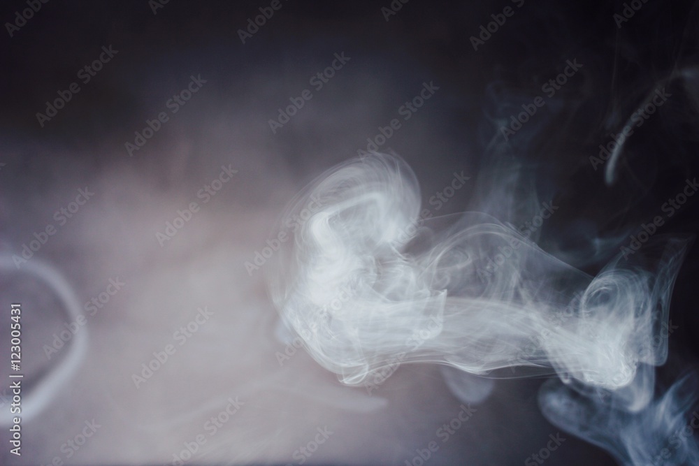 Smoking lighting Stock Photo | Adobe Stock