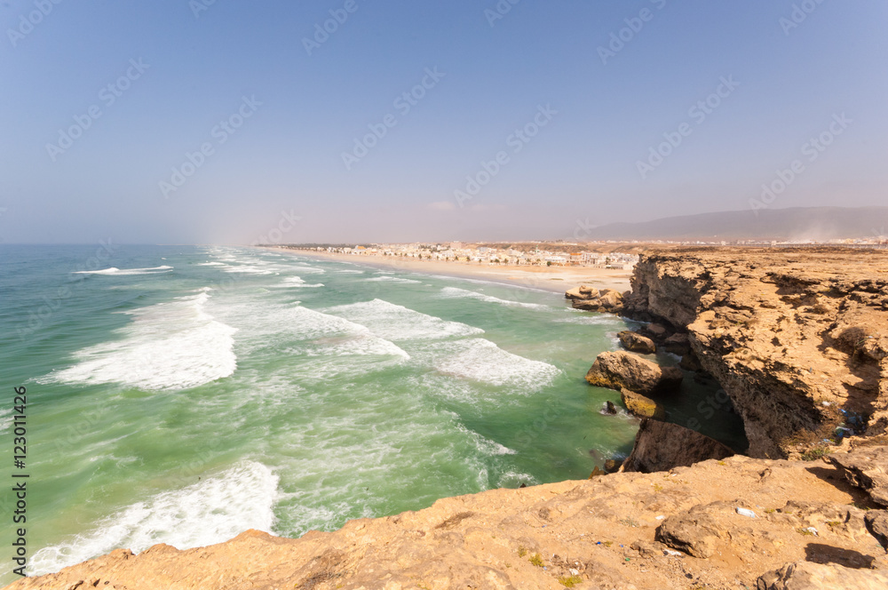 Arabian Peninsula Coastal Plains