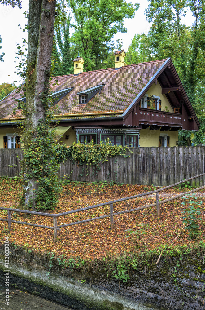 Typical German Family