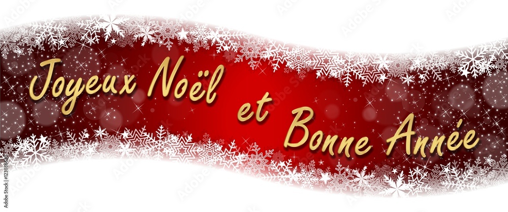Joyeux Noel Et Bonne Annee