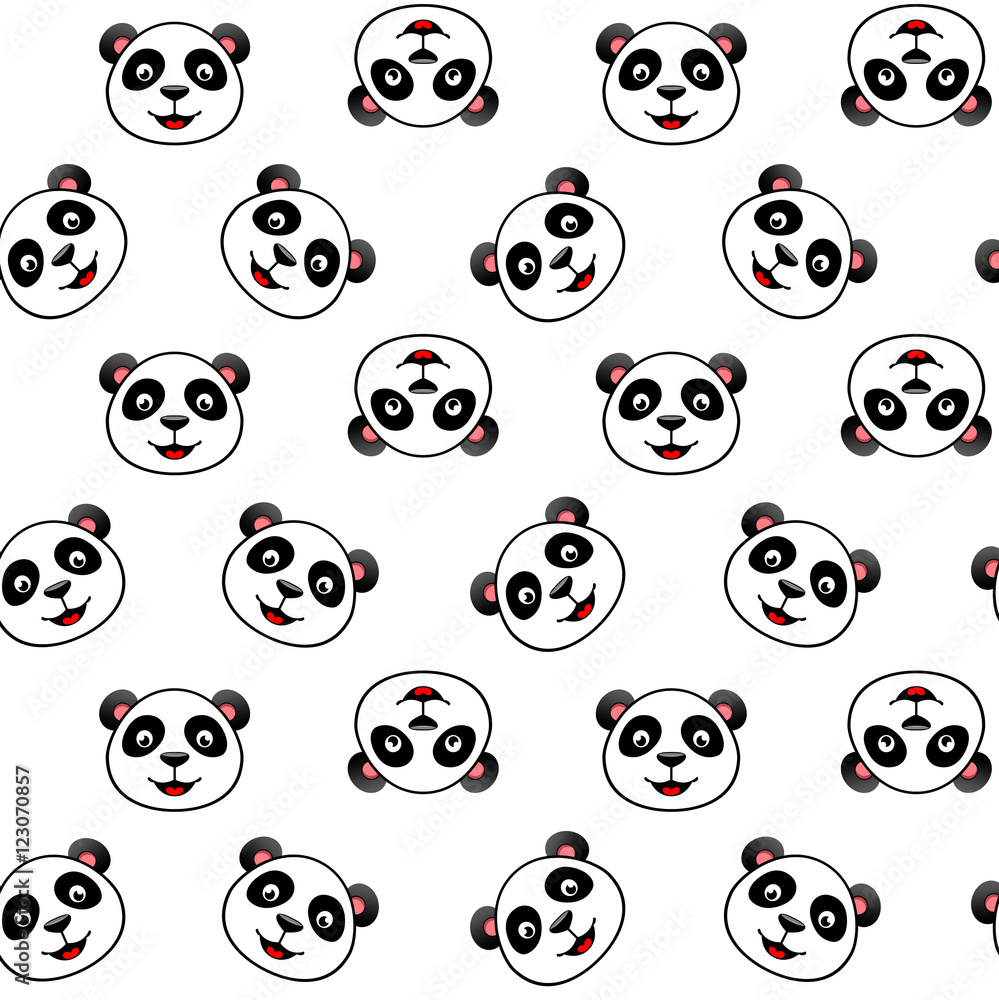 Panda Texture