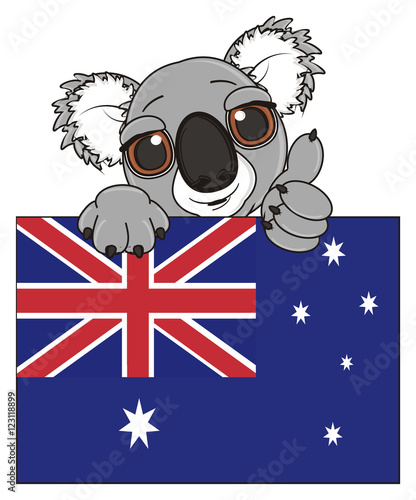 Australian Flag Clipart