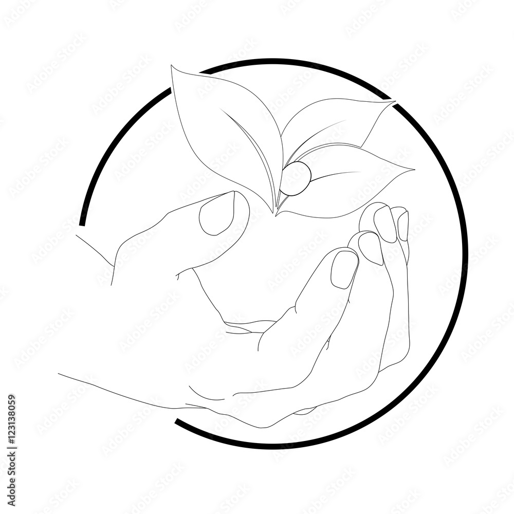 Fair Trade Vector Logo Stock Vector | Adobe Stock