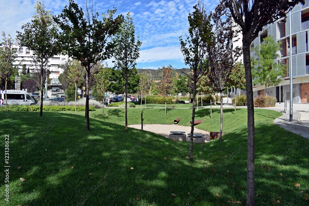 PARQUES, JARDINES, PARQUES URBANOS, LUGAR DE INTERES, ARBOLES, VISITAR ...