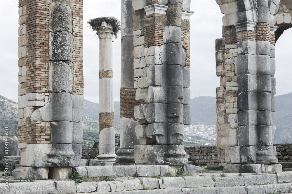 colums Stock Photo | Adobe Stock