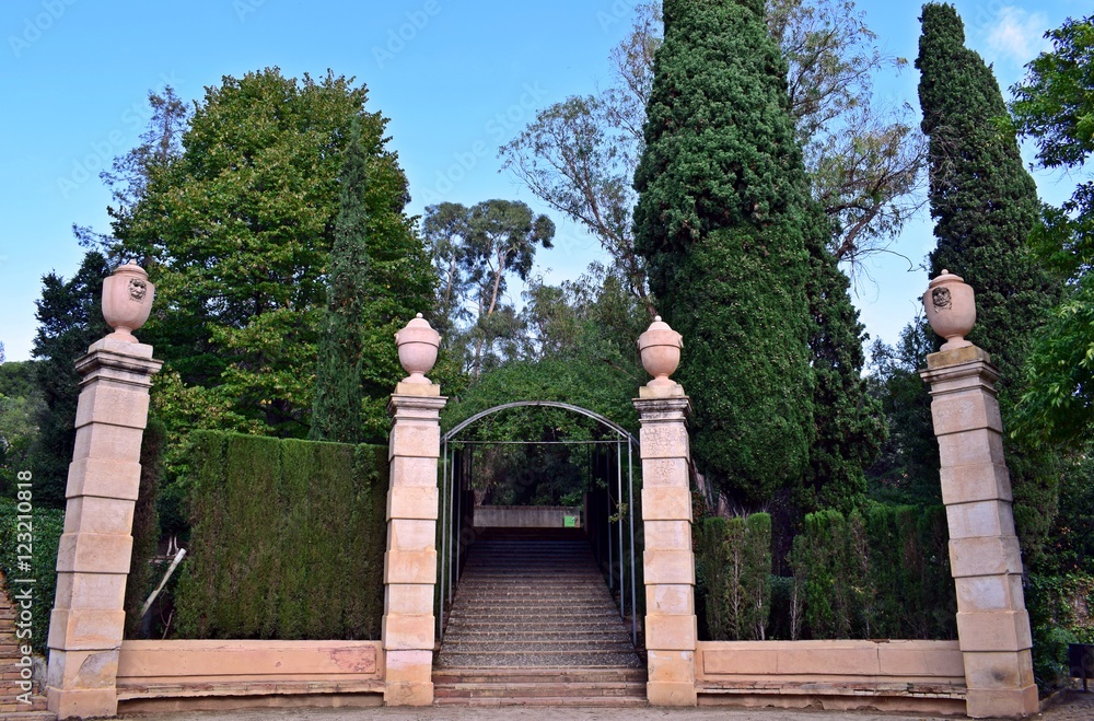 PARQUES, JARDINES, PARQUES URBANOS, LUGAR DE INTERES, ARBOLES, VISITAR ...