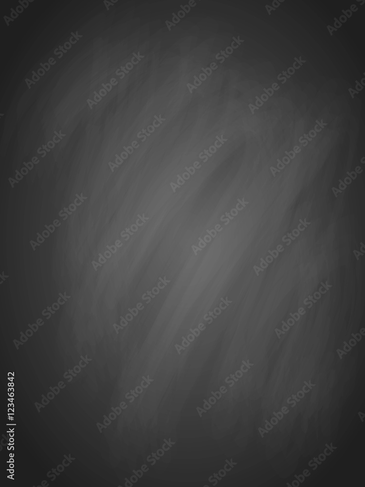 Vertical chalkboard background. Vector illustration. Stock Vector ...