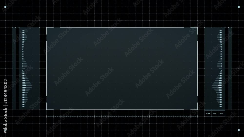 Video „Modern HUD to overlay onto footage to give it a futuristic look ...