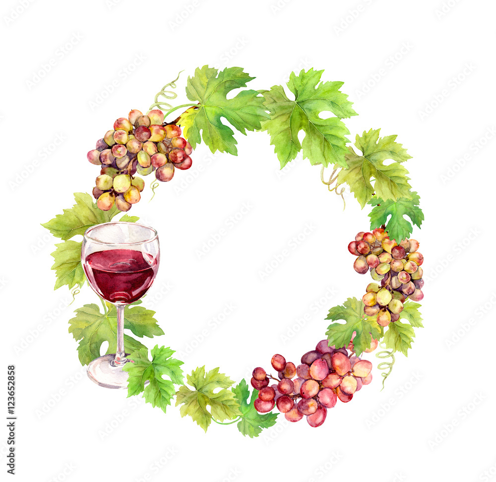 Wine Clipart Borders