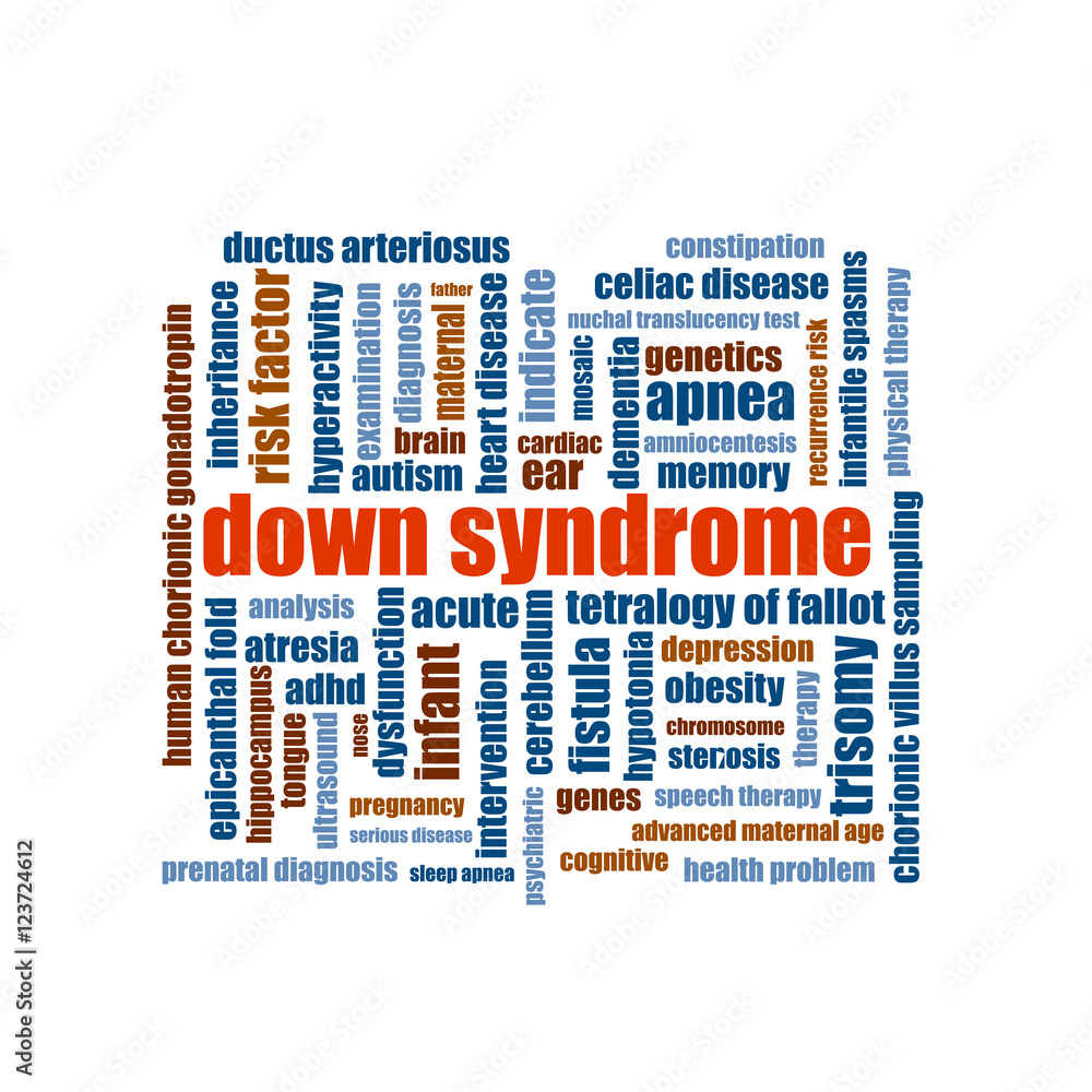 Genetic Disorders Down Syndrome