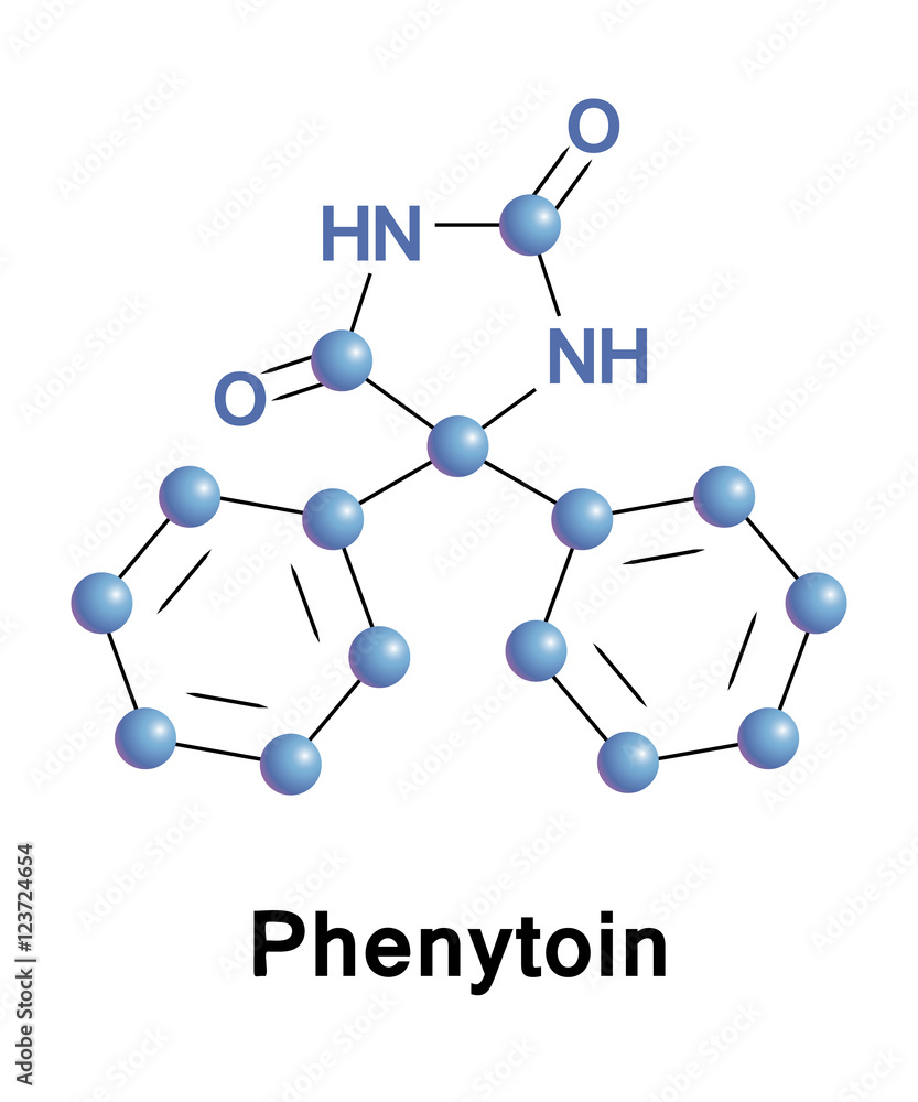 Phenytoin is an anti-seizure medication. It is useful for the ...