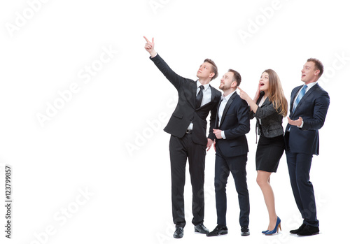 People Looking Surprised