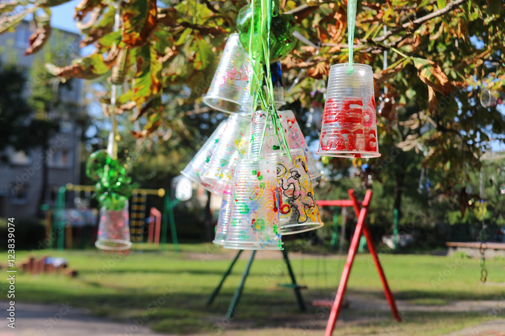Recycle Plastic Project