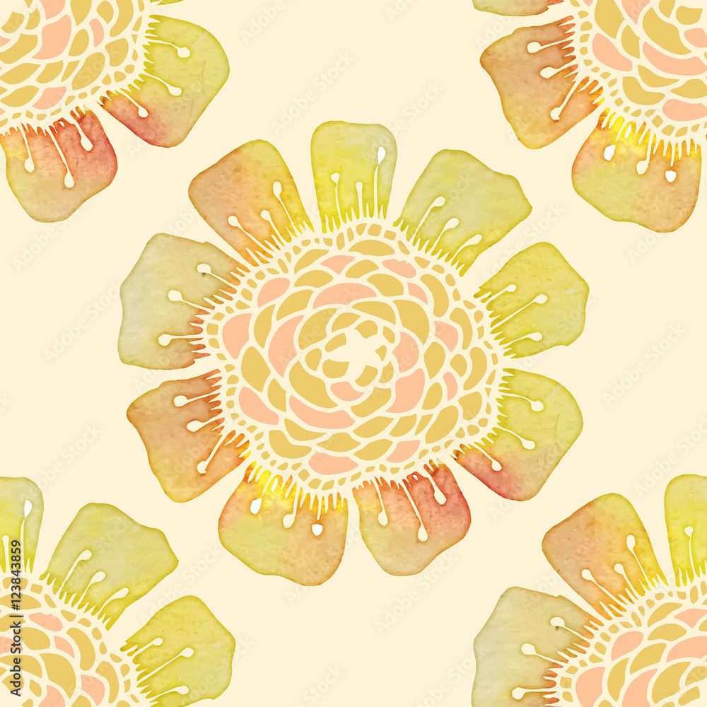 Sharpie Doodles Flowers