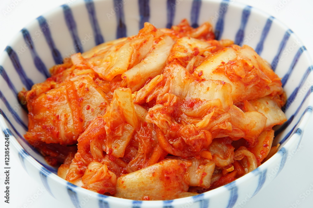 韓国キムチ Stock 写真 | Adobe Stock