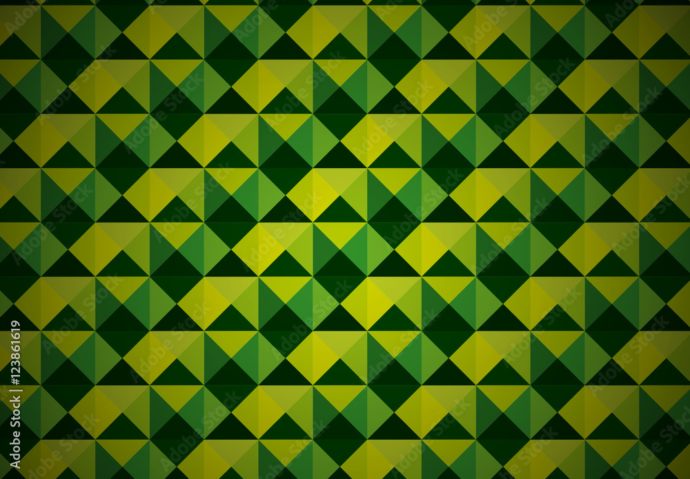 Green Pyramid Stud Pattern Stock Template | Adobe Stock
