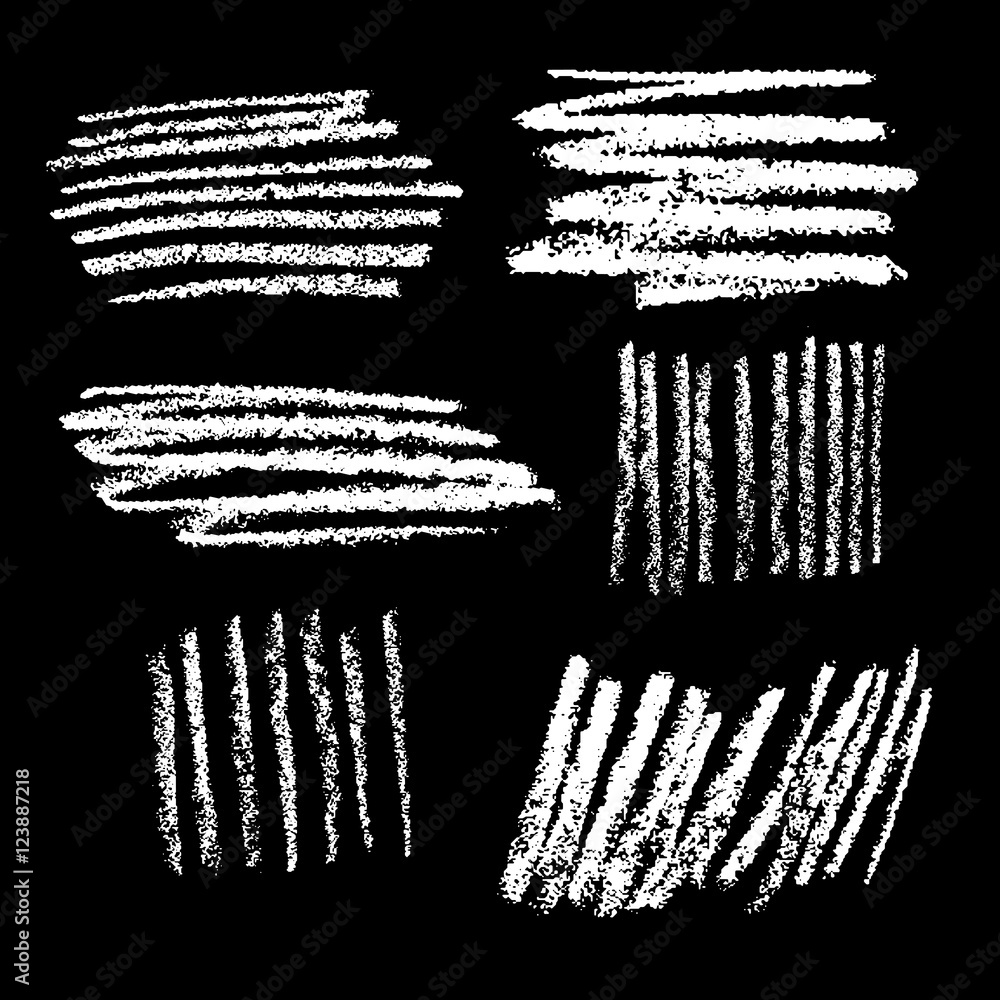 Vector collection ink hand drawn hatch texture, lines, points, hatching ...