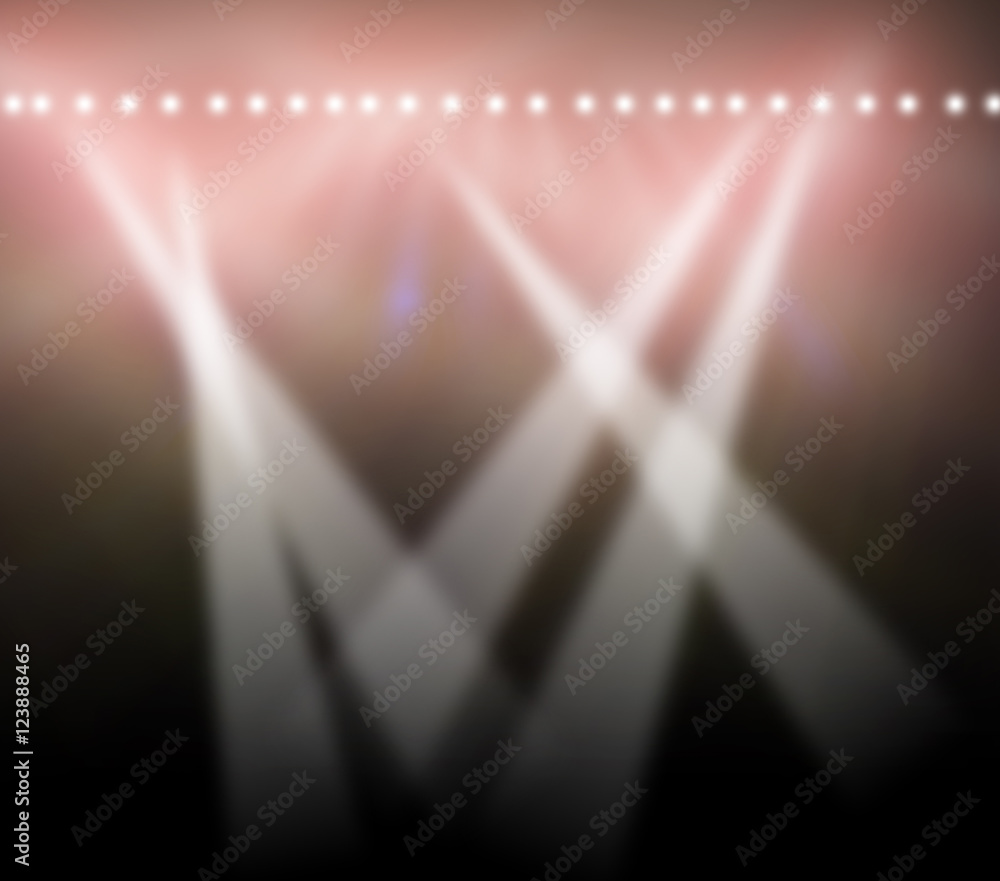 Spotlight Stock Illustration | Adobe Stock