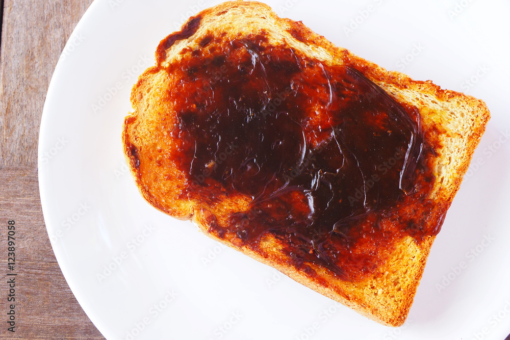 Vegemite Sandwich