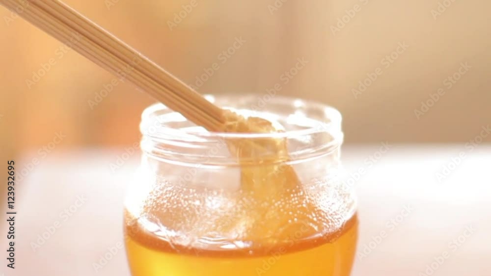 Starch syrup Japanese traditional candy MIZUAME Stock Video | Adobe Stock