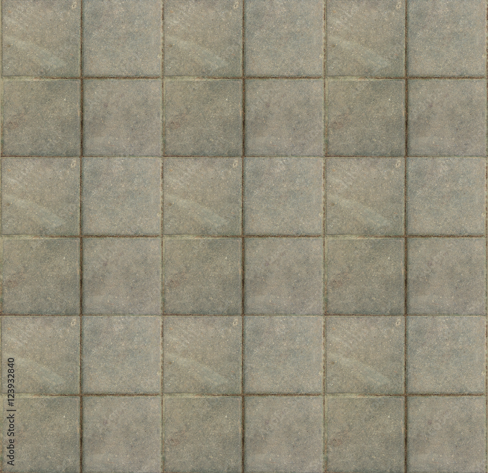 Concrete Tile Floor Texture