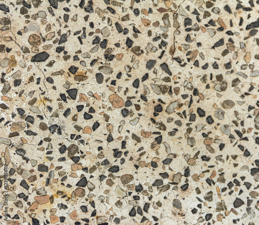 terrazzo texture background, Flecked stone texture Stock Photo | Adobe ...