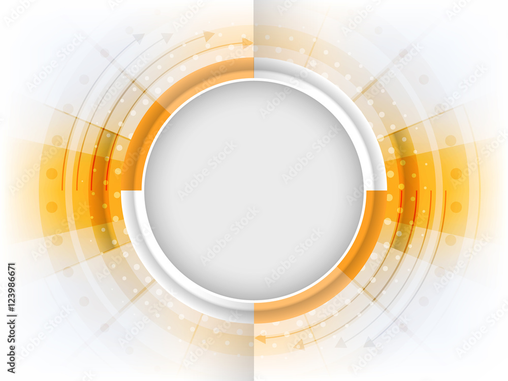 Abstract background with stripe for your text. Vector illustration with ...