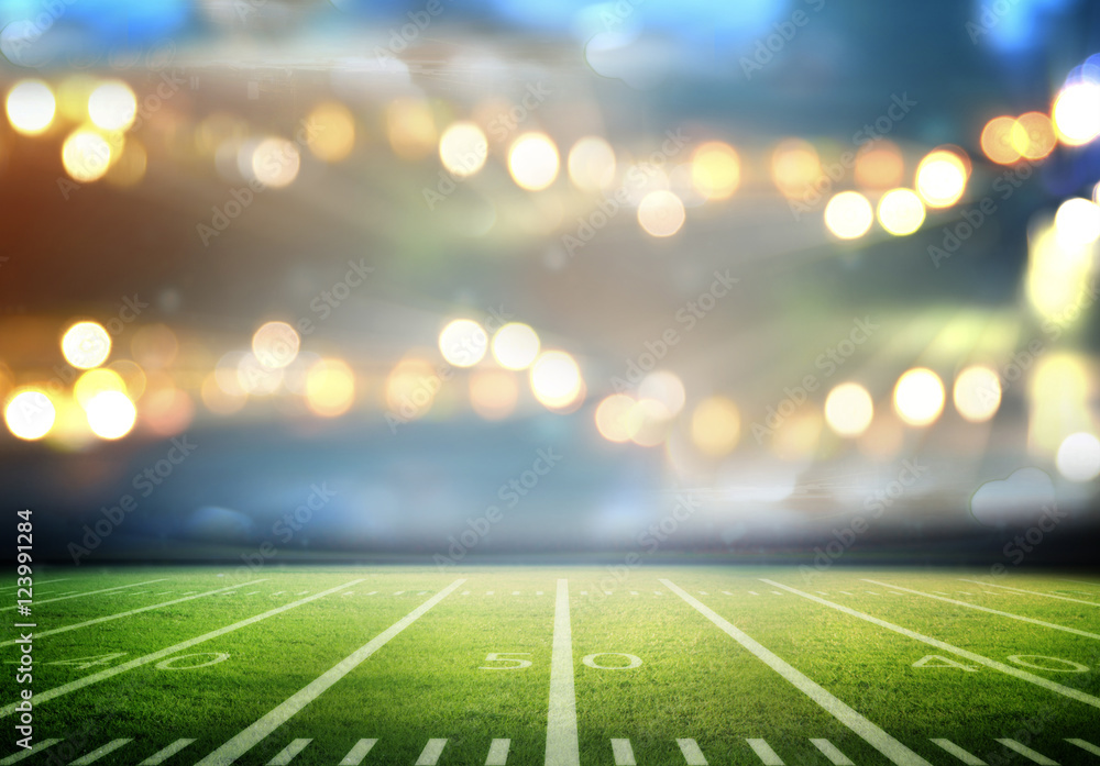 light of stadium Stock Illustration | Adobe Stock