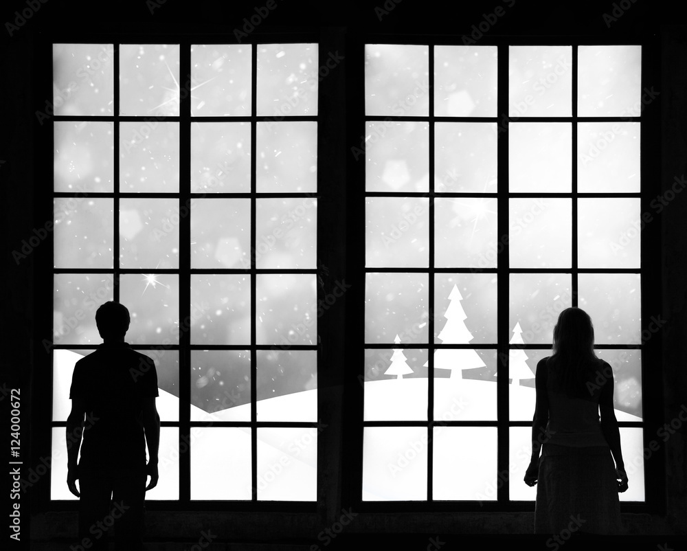 Window Silhouette Photography