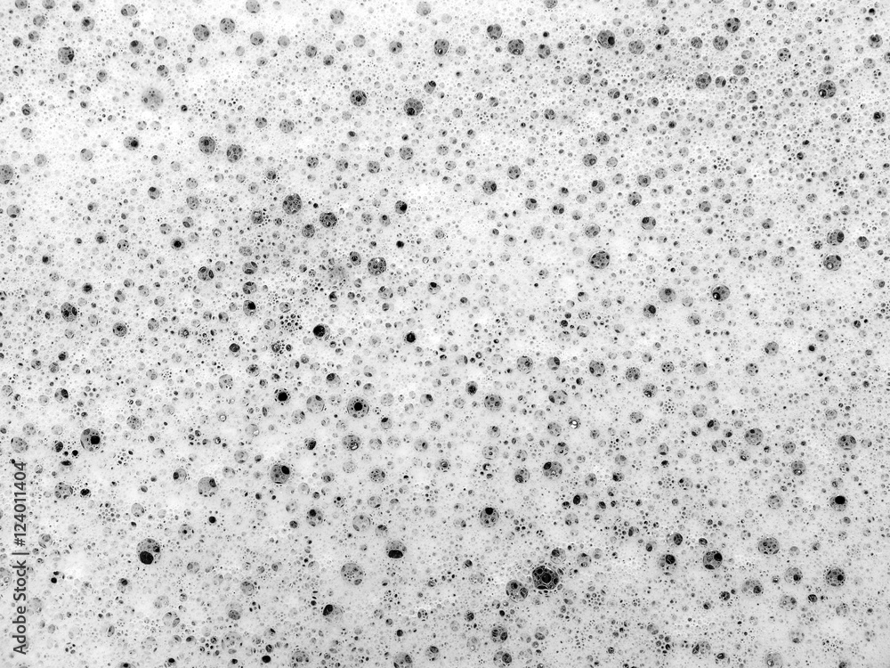 white foam texture Stock Photo | Adobe Stock